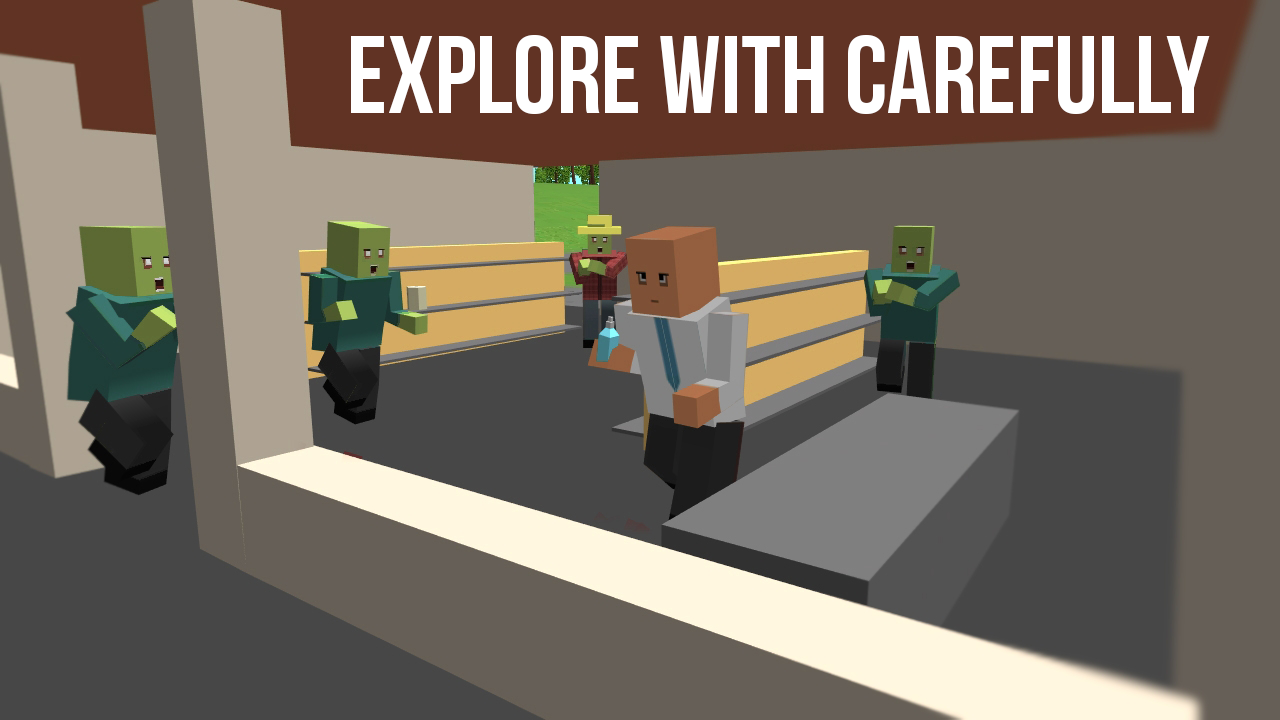 WithstandZ - Zombie Survival - App on Amazon Appstore