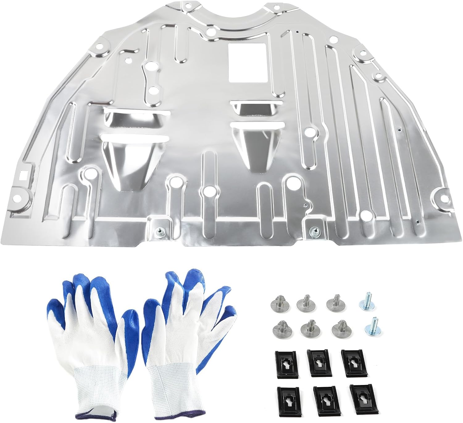 Amazon.com: Engine Splash Shield Guard Compatible with Honda CRV 2023 ...