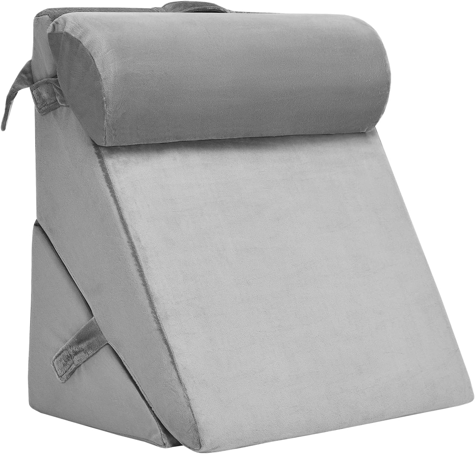 Aidapt Adjustable Bed Back Rest, Support Provides Extra Comfort - Grey ...