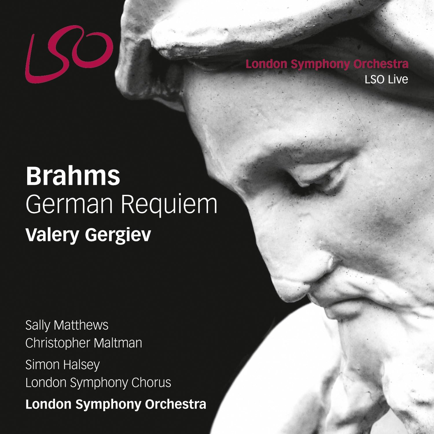 Brahms: German Requiem: Amazon.co.uk: CDs & Vinyl