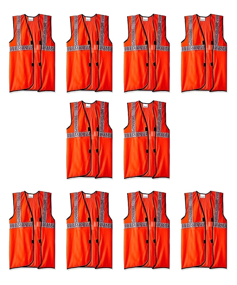 Buy Reflective Jacket Men | High Visibility Jacket | Construction Work ...