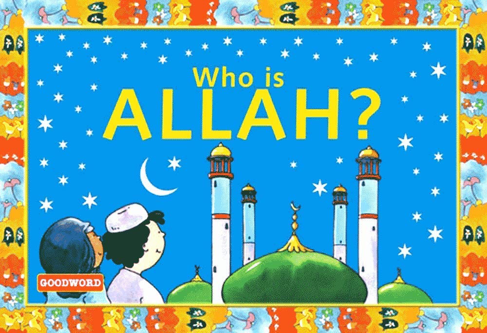 Who is Allah? : Amazon.co.uk: Books