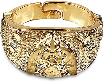 Disney Descendants Bens Ring Exclusive : Amazon.com.au: Clothing, Shoes ...