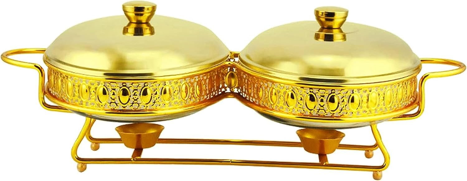 ASumPio Electric Buffet Server Food Heater - Buffet Server And Heater ...