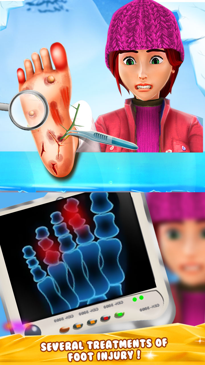 Virtual Doctor Surgery Simulator - Hospital Adventure Game - App on ...