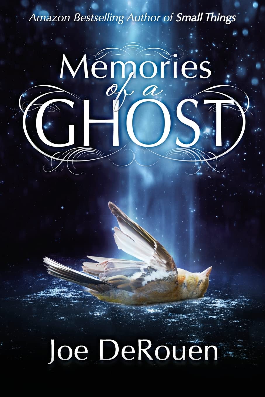Amazon.com: Memories of a Ghost: 9780692388860: DeRouen, Joe: Books