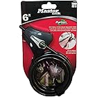 Amazon.com: Master Lock Python Trail Camera Adjustable Camouflage Cable ...