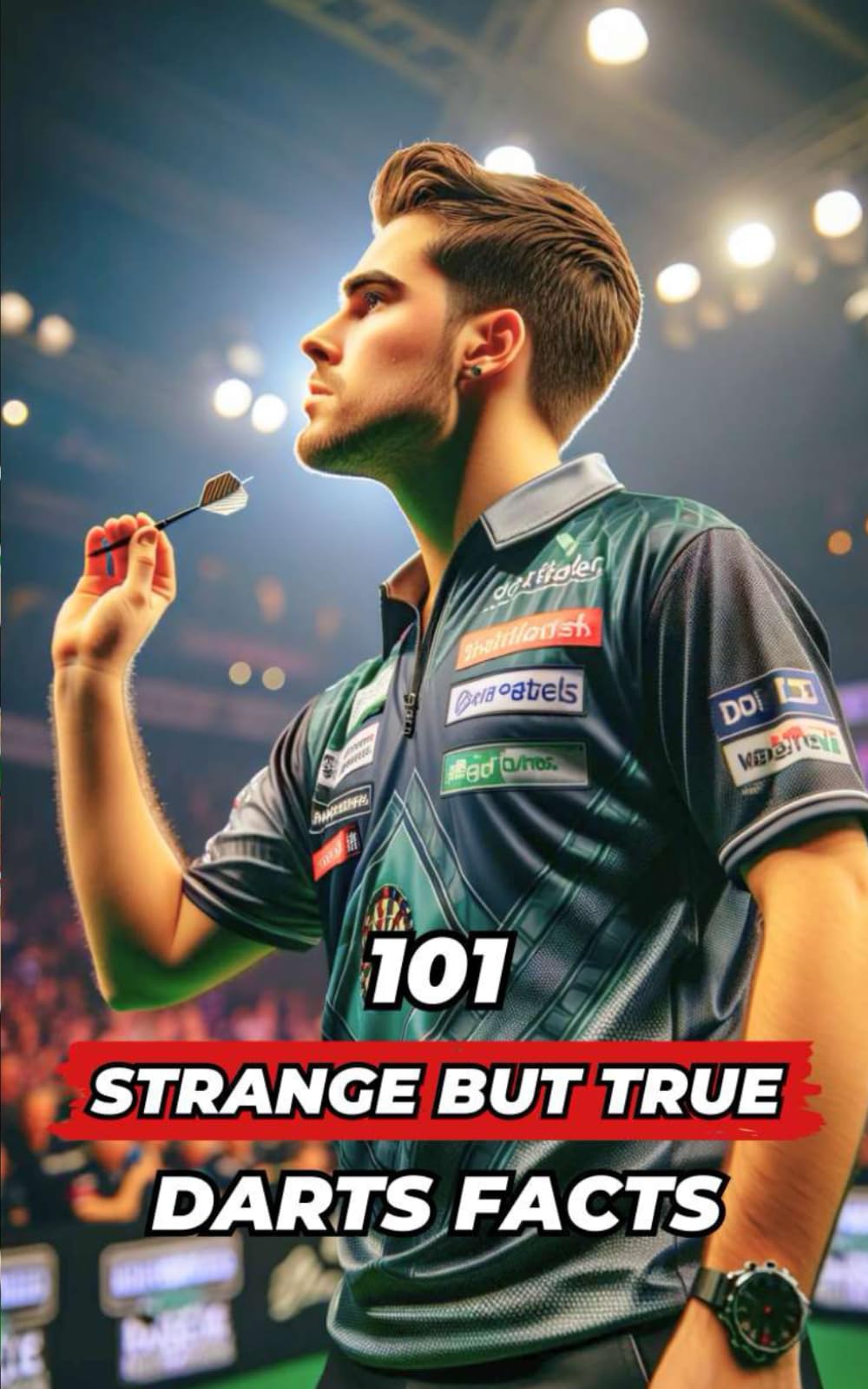 101 Strange But True Darts Facts: Incredible and Surprising Events ...