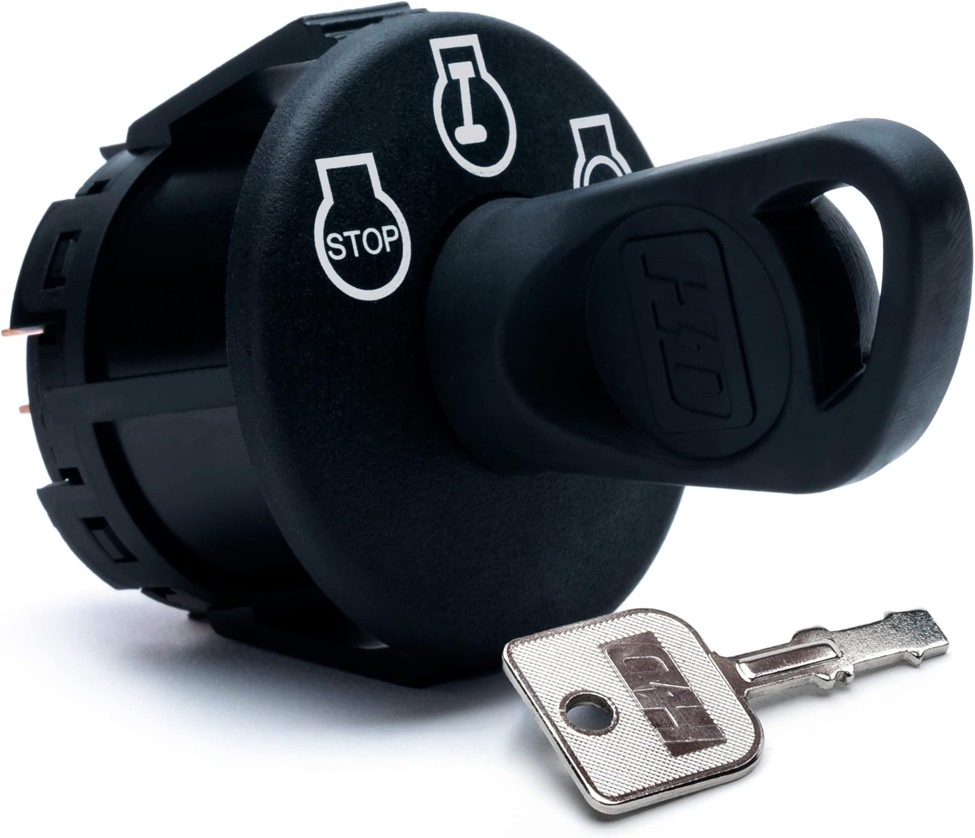 Amazon.com : HD Switch Starter Ignition Switch Replaces John Deere ...