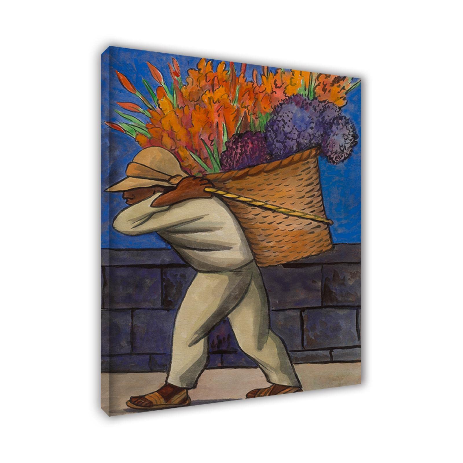 Pinturas Famosas De Diego Rivera