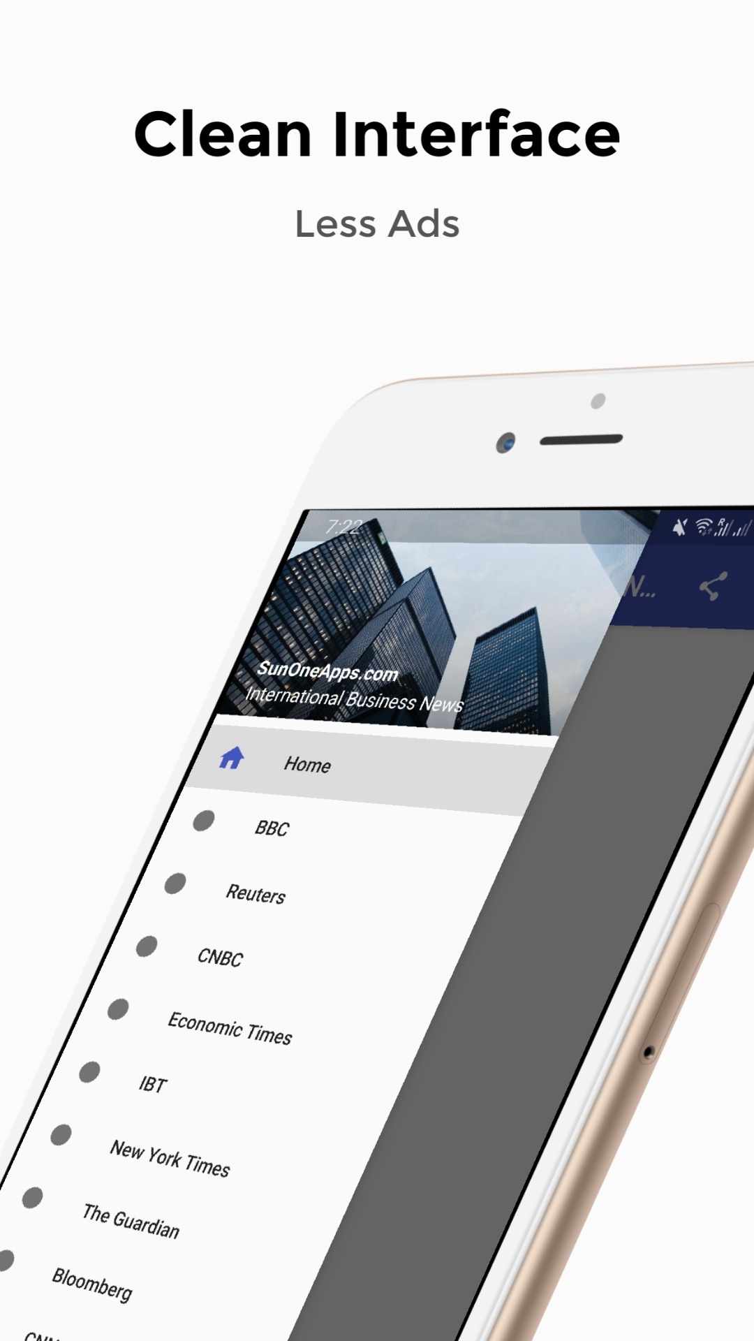 International Business News - App on Amazon Appstore