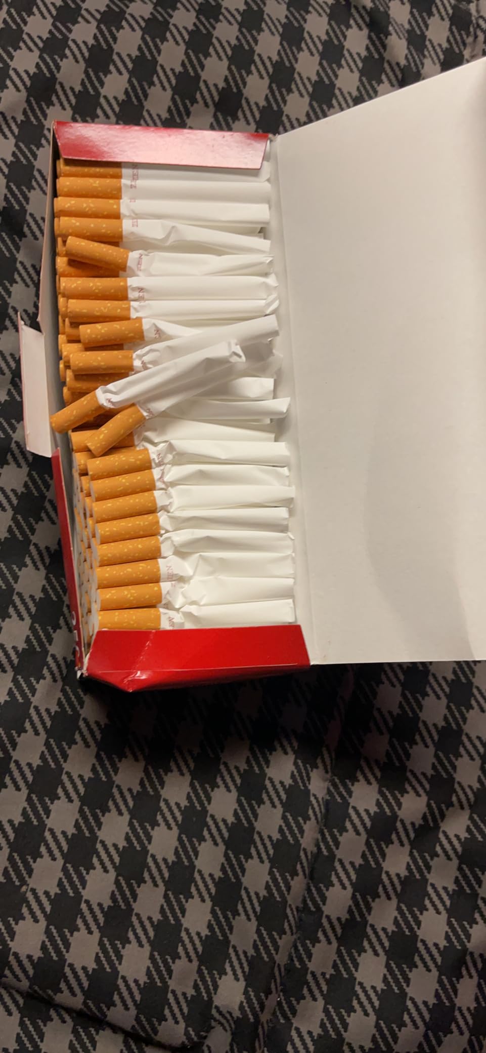 Amazon.com: Zen Cigarette Tubes | Regular - Red Box | King Size | 10 ...