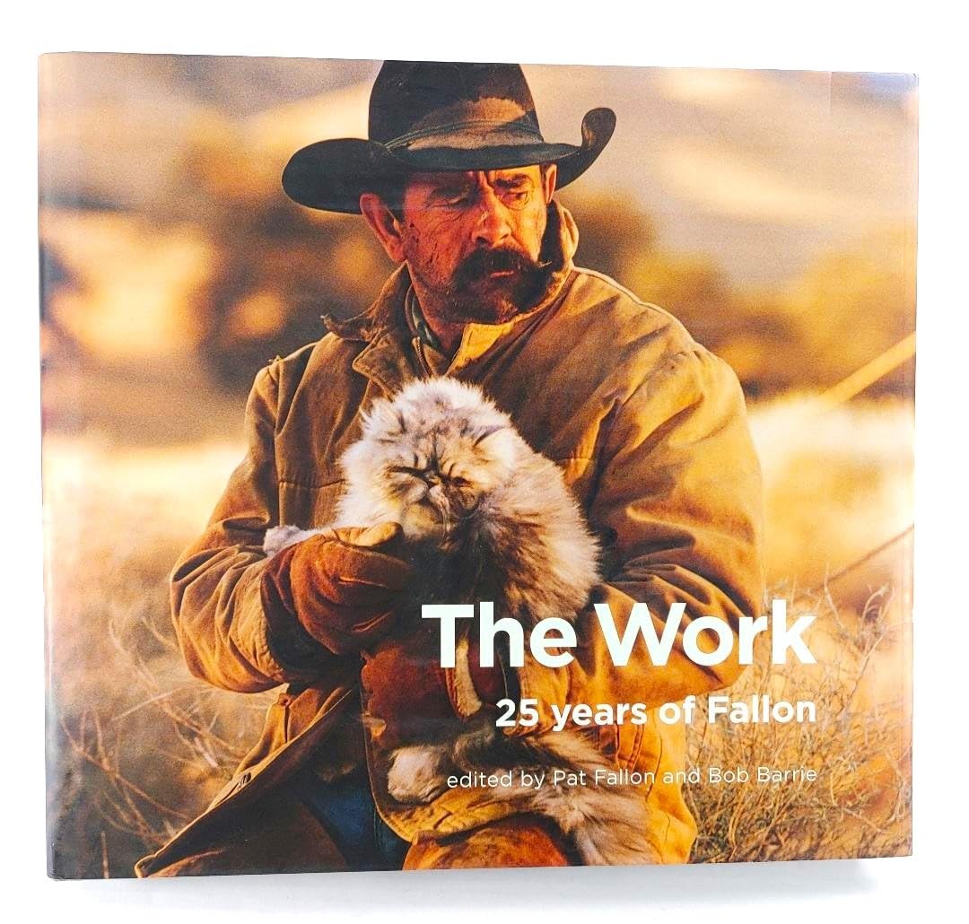The Work: 25 Years of Fallon: Fallon, Pat, Barrie, Bob: 9780974380650 ...