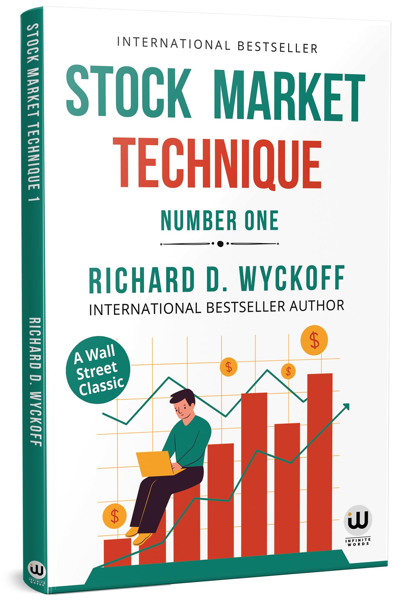 Stock Market Technique Book One | Richard D. Wyckoff | English Money ...
