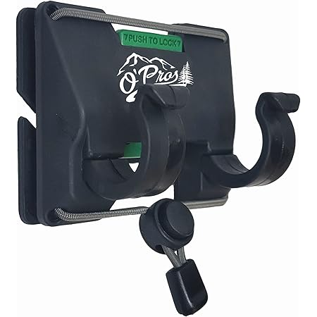 Amazon.com: Fishing Accessories Waist Wearable Fishing Rod Holder for ...