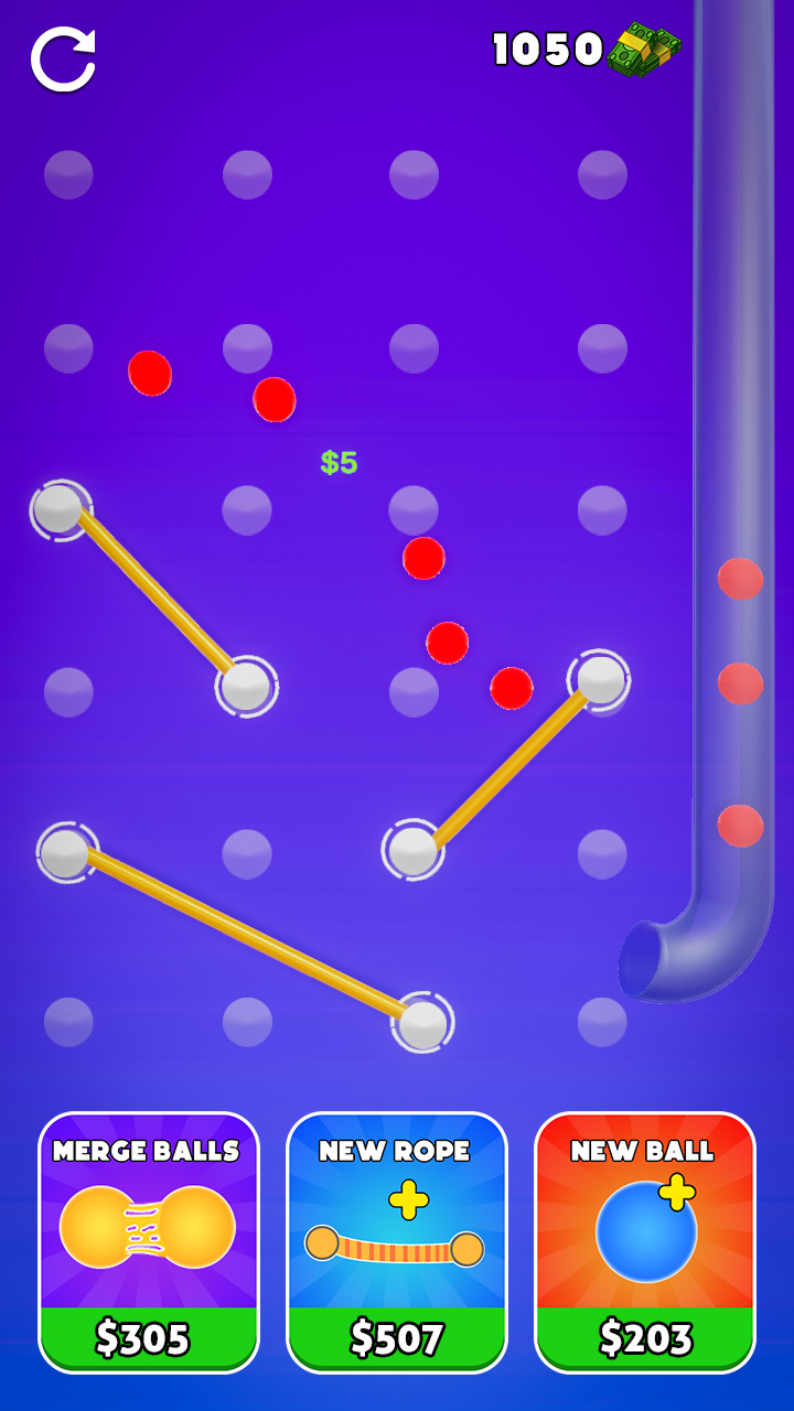 Balls'n Ropes No ADS - App on Amazon Appstore