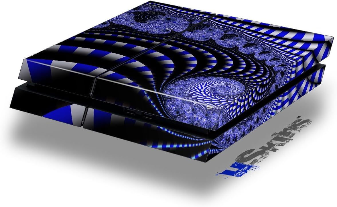 Amazon.com: Sheets - Decal Style Skin fits Original PS4 Gaming Console ...