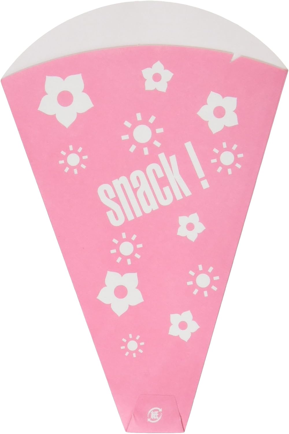 Amazon.com: Endoshoji XHK0401 Commercial Crepe Bags, Pink (100 Pieces ...