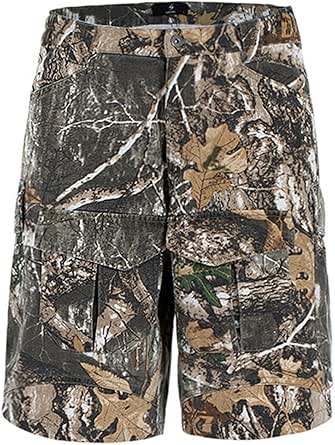 QJK Baggy Y2k Short Y2k Jorts Camo Jorts Straight Leg Shorts Camo ...