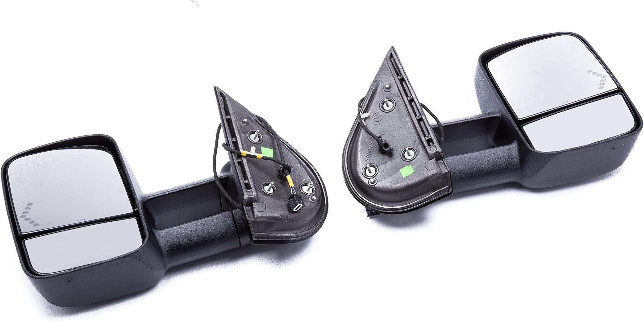 Amazon.com: ACDelco GM Accessories 23372182 Extended View Tow Mirrors ...