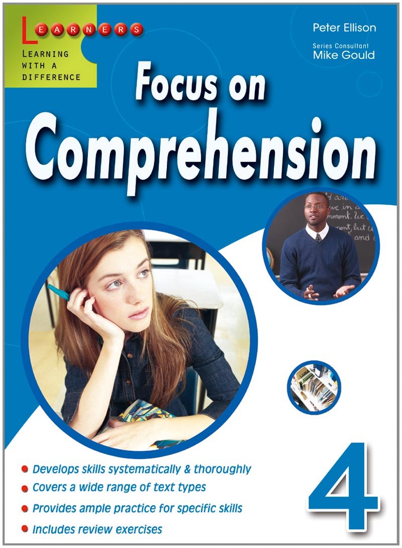 Amazon.in: Buy Focus On Comprehension 4 Book Online at Low Prices in ...