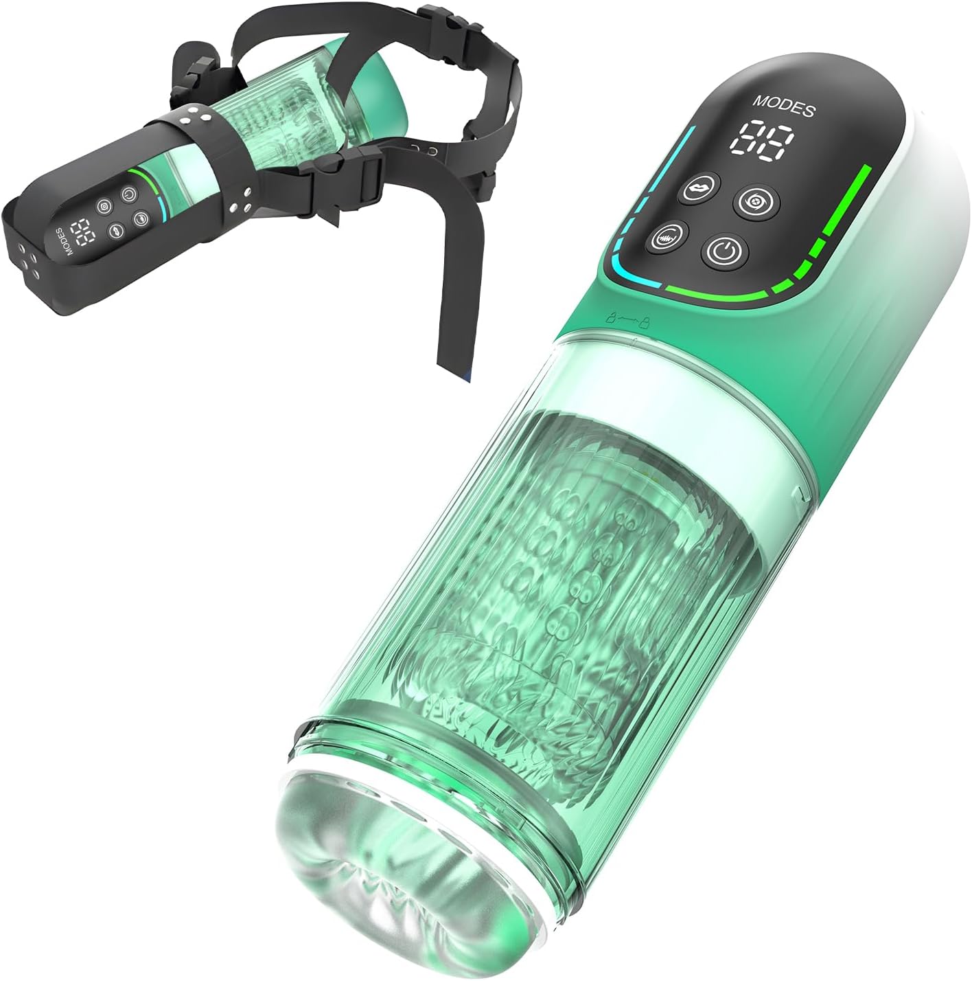 Amazon Hands Free Masturbators 7 Thrusting Rotating Vibrating