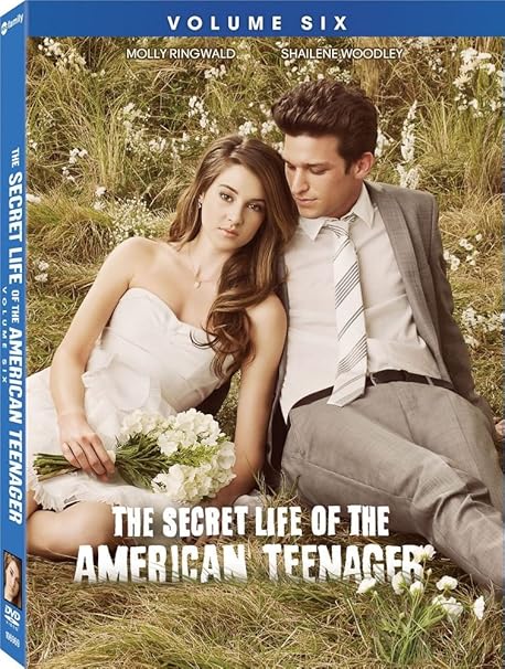 Amazon.com: The Secret Life of the American Teenager: Volume Six ...