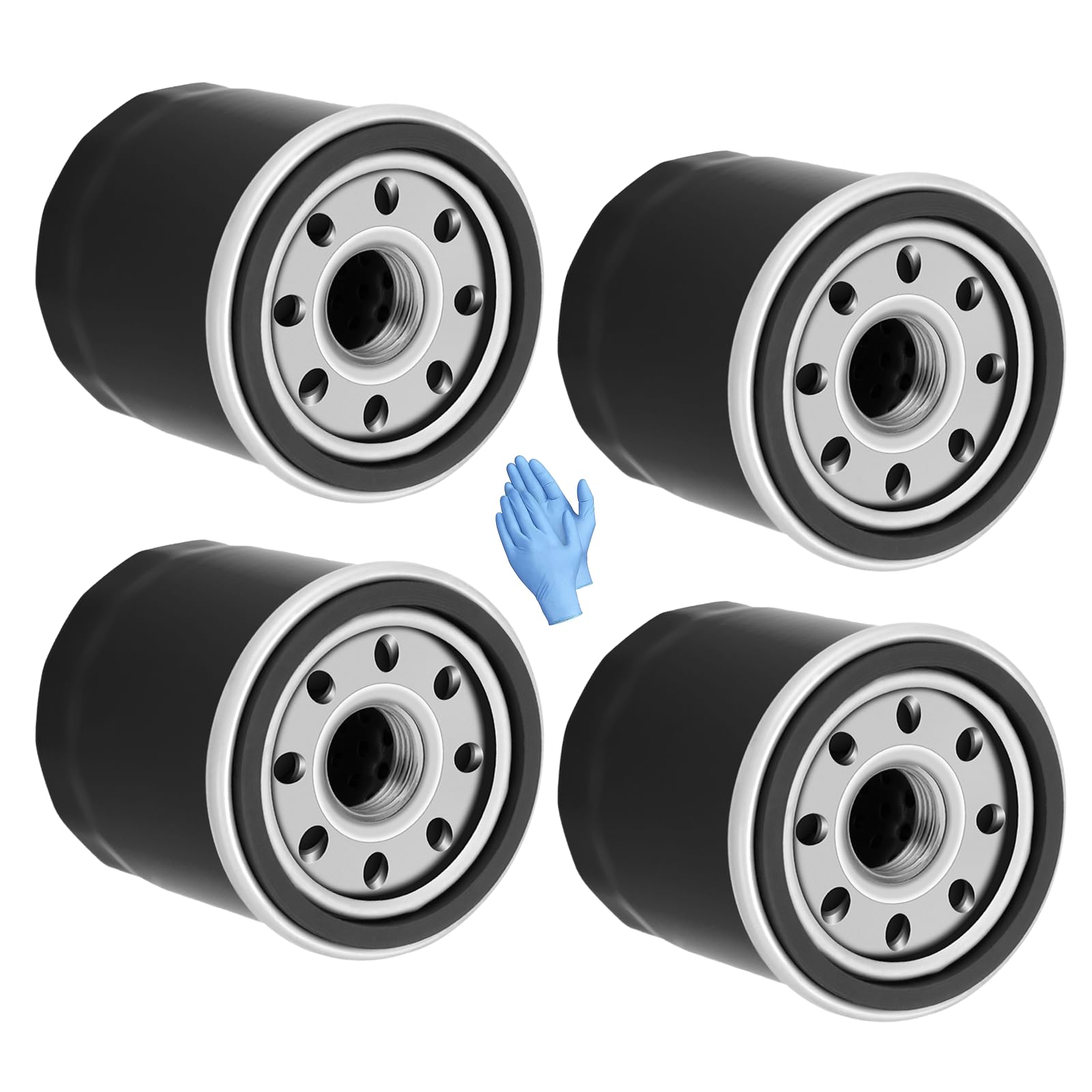 Amazon.com: 49065-2071 Oil Filter Replaces Kawasaki 49065-0724 John ...