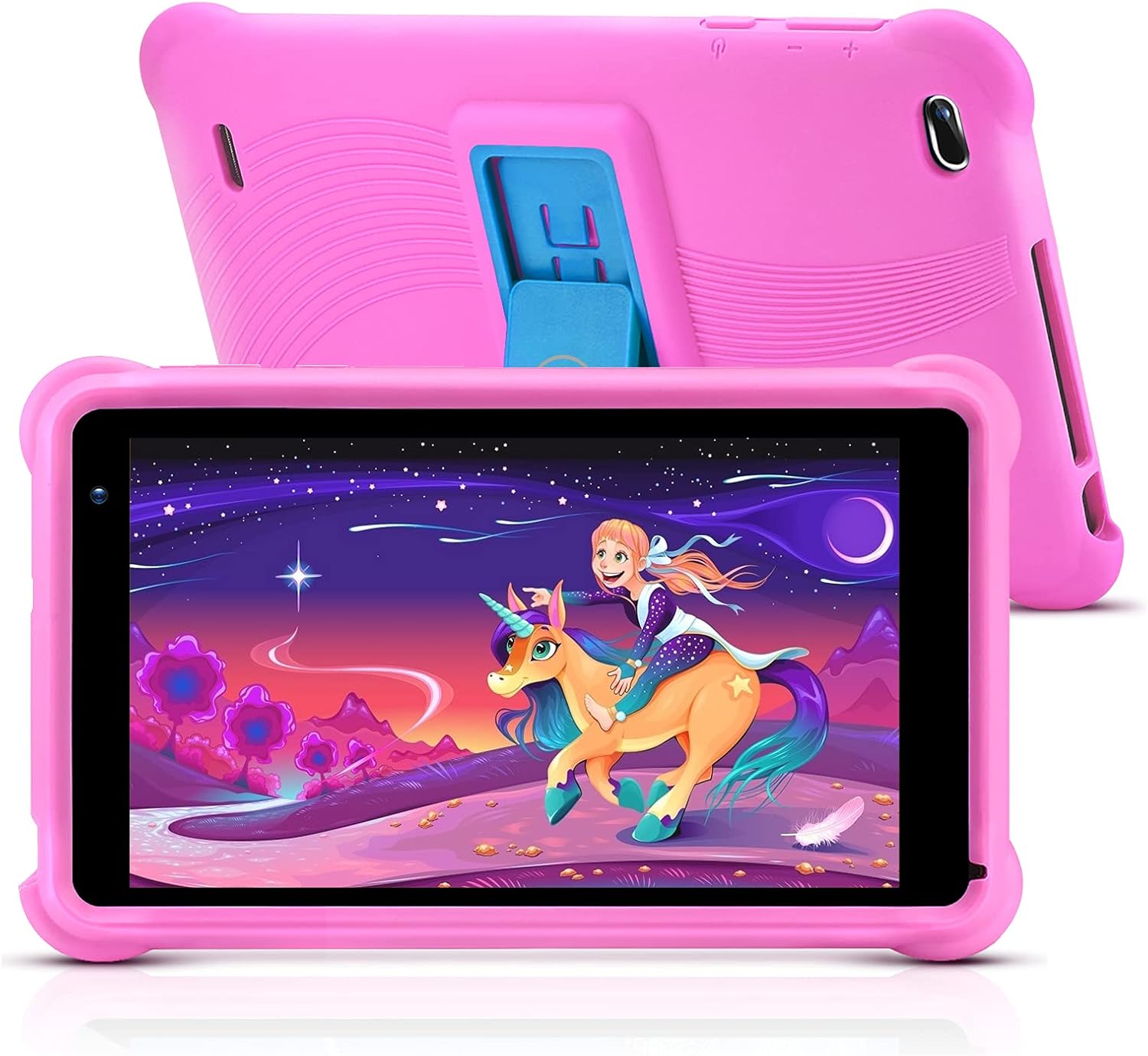 QunyiCO Y7 Kinder Tablet 7 Zoll Tablet F r Kids 1024 600 Full HD qunyico-y7-kinder-tablet-7-zoll-tablet-f-r-kids-1024-600-full-hd