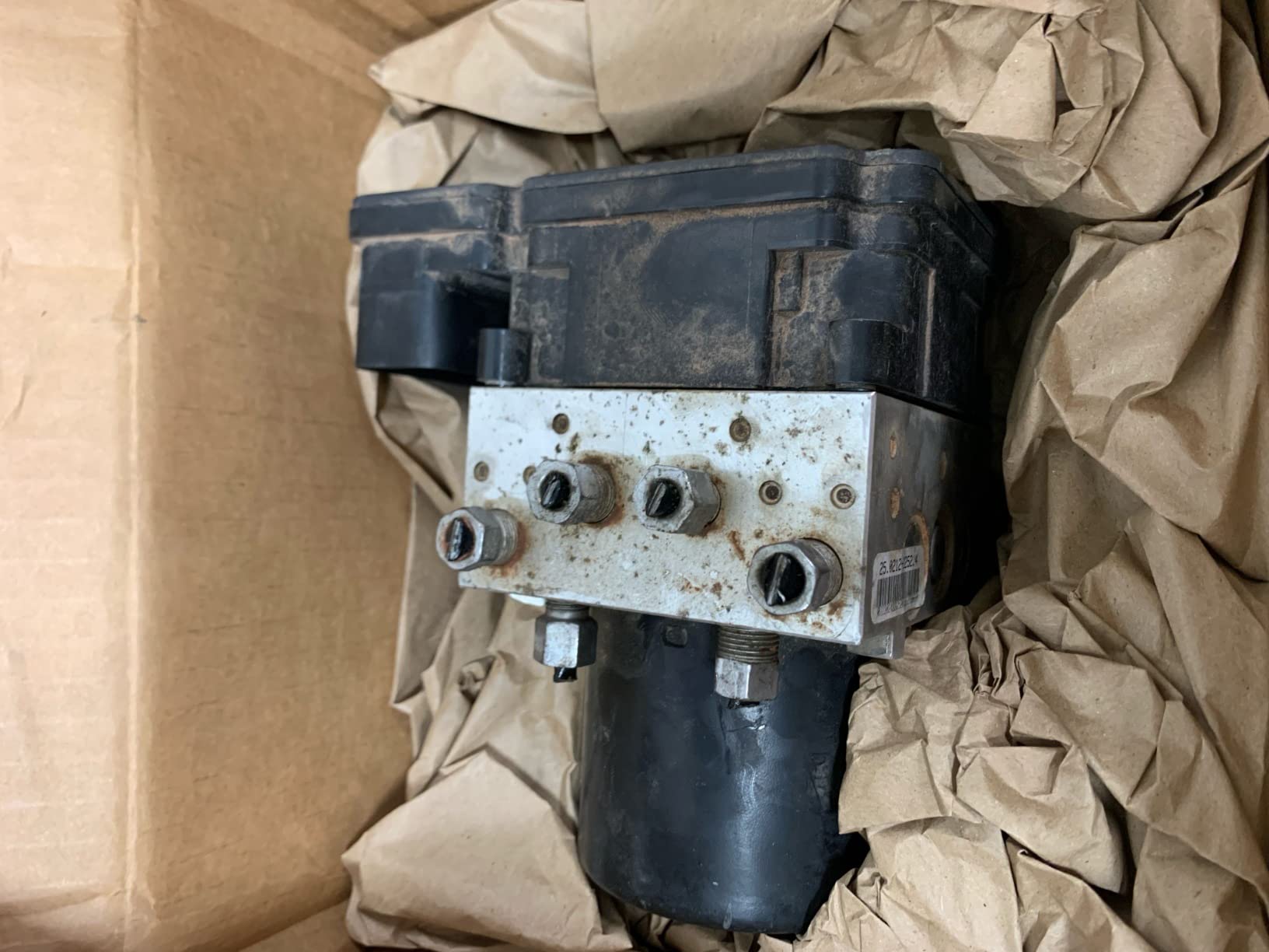 Amazon.com: Mopar 68228991AD ABS Module : Automotive