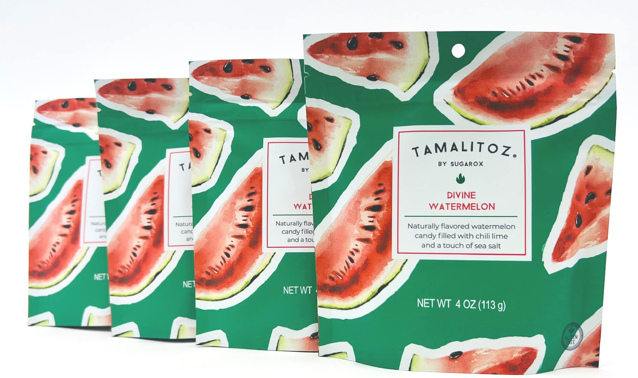 Amazon.com : Tamalitoz by Sugarox Chili Pops : Grocery & Gourmet Food