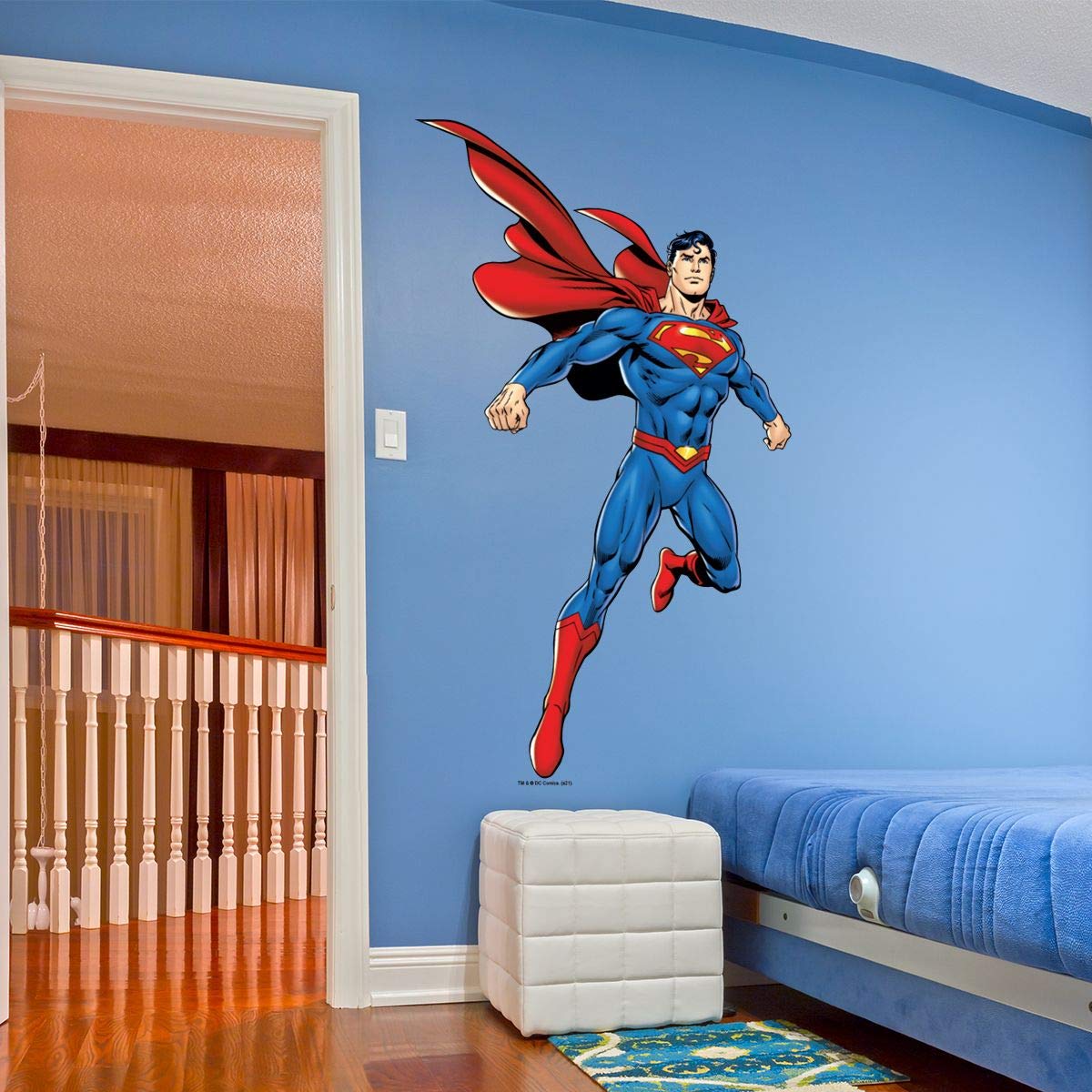 Superman Decals For Walls