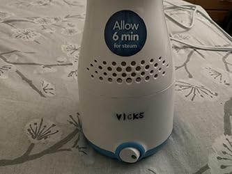 Amazon.com: Vicks Sinus Inhaler - Personal Steam Inhaler for Sinus ...