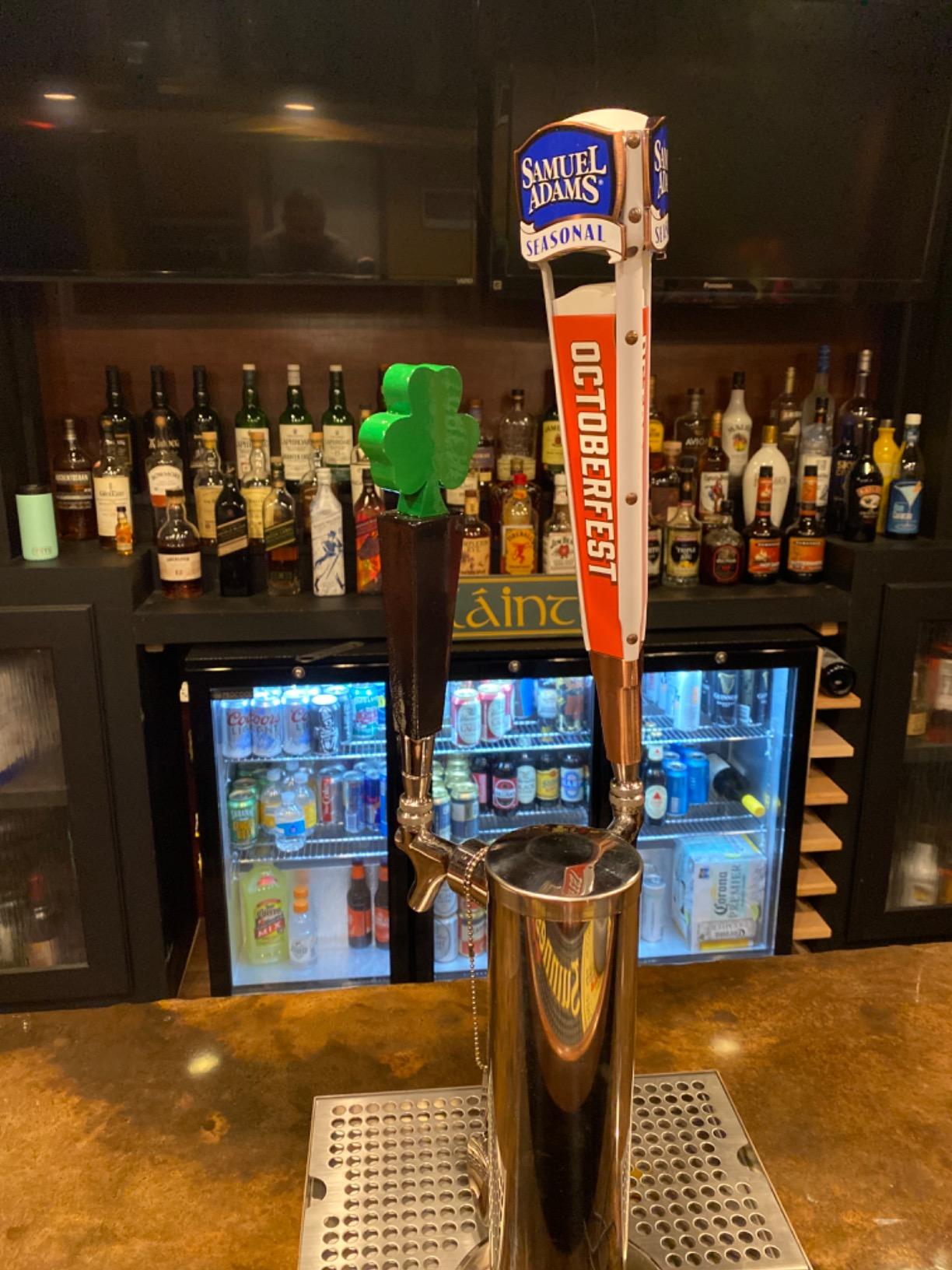 Amazon.com: Samuel Sam Adams Seasonal Tap Handle NEW 2016 Style 13.5 ...