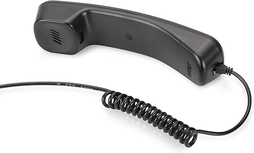 Amazon.com: USB Telephone Handset : Electronics
