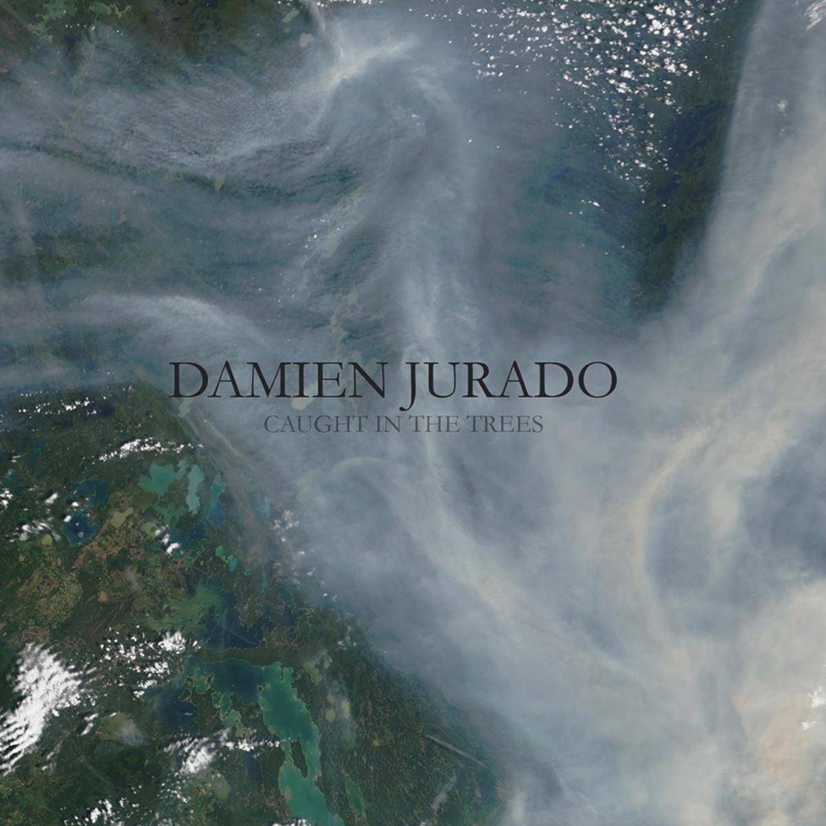 Damien Jurado, Damien Jurado - CAUGHT IN THE TREES - Amazon.com Music