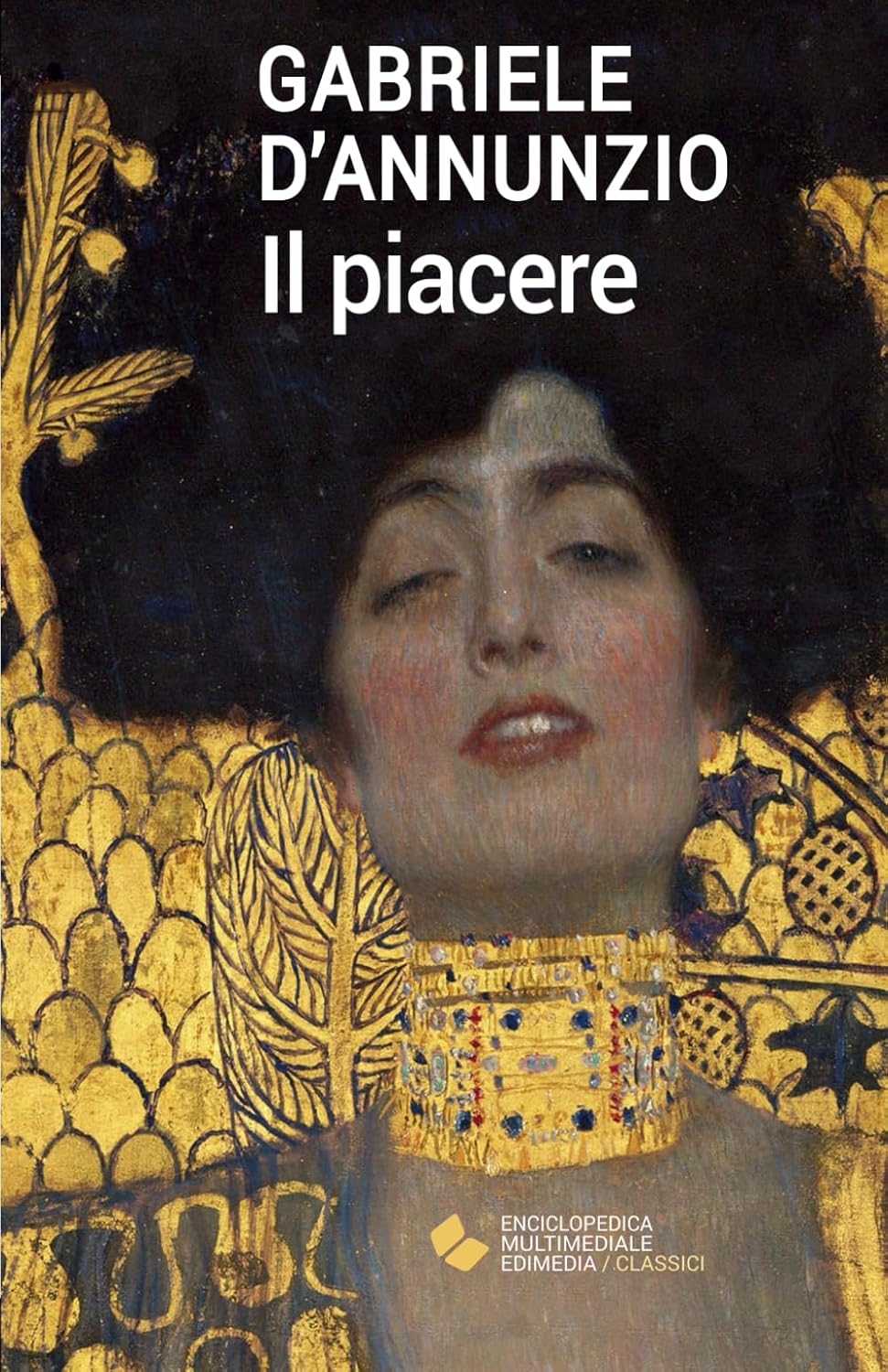 Amazon.com: Il piacere (Italian Edition): 9788867583249: D'Annunzio ...