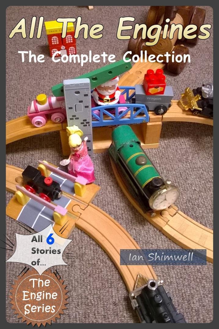 Amazon.com: All The Engines: The Complete Collection (The Engine Series ...