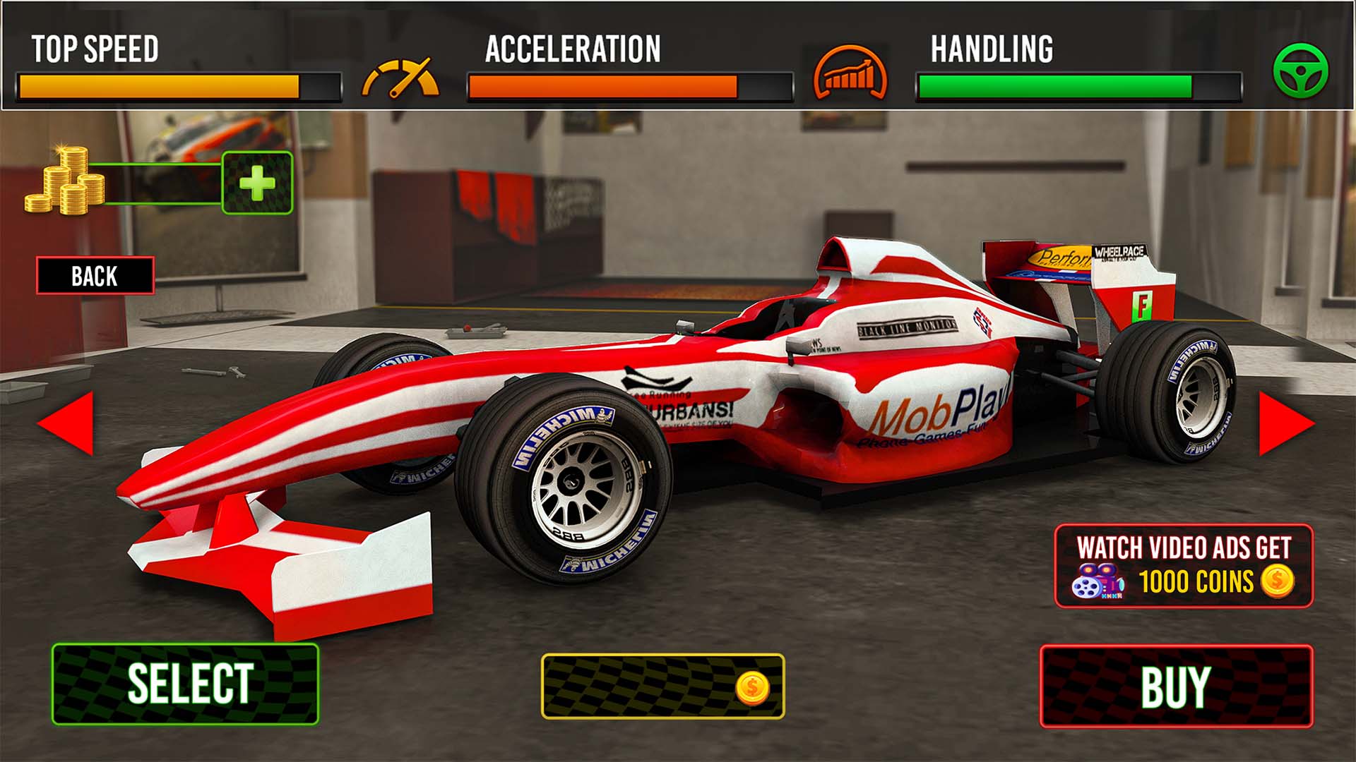 Open World Real Formula Car Racing Stunt 3D Game - App on Amazon Appstore