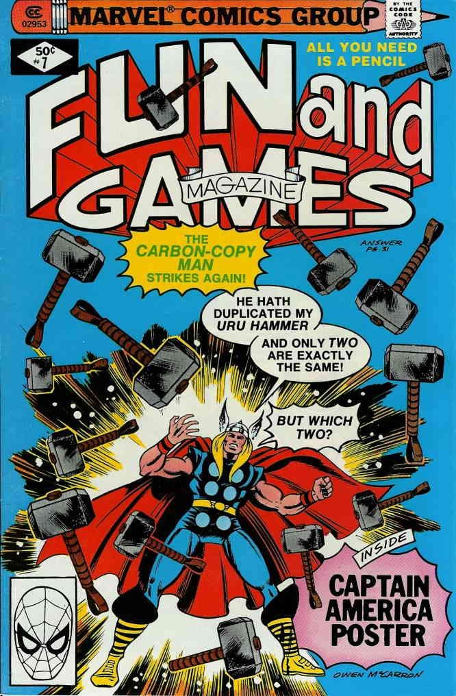 Funny Marvel Comics Pictures