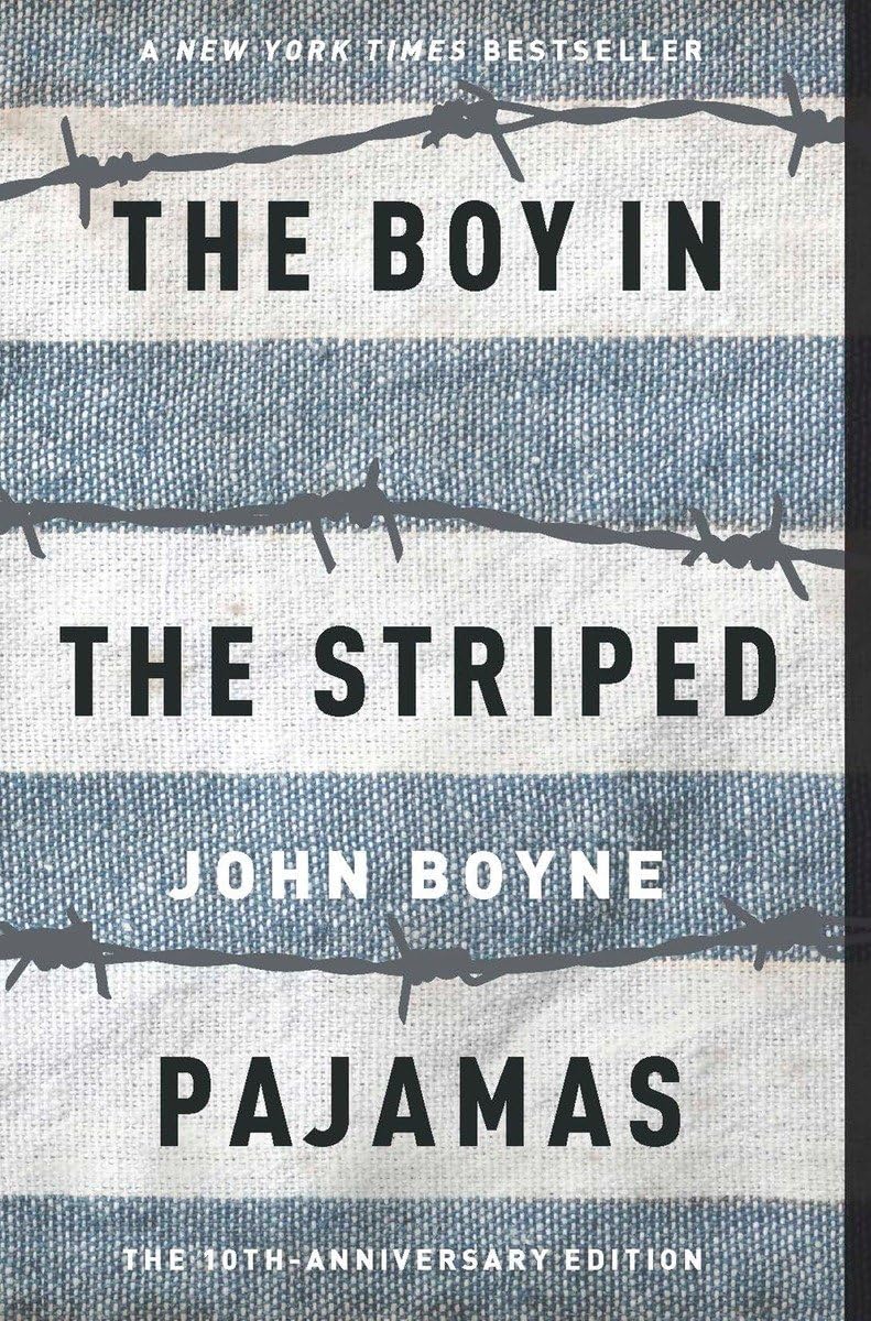 The Boy in the Striped Pajamas | Amazon.com.br