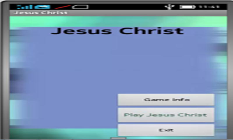 Jesus Christ - App on Amazon Appstore
