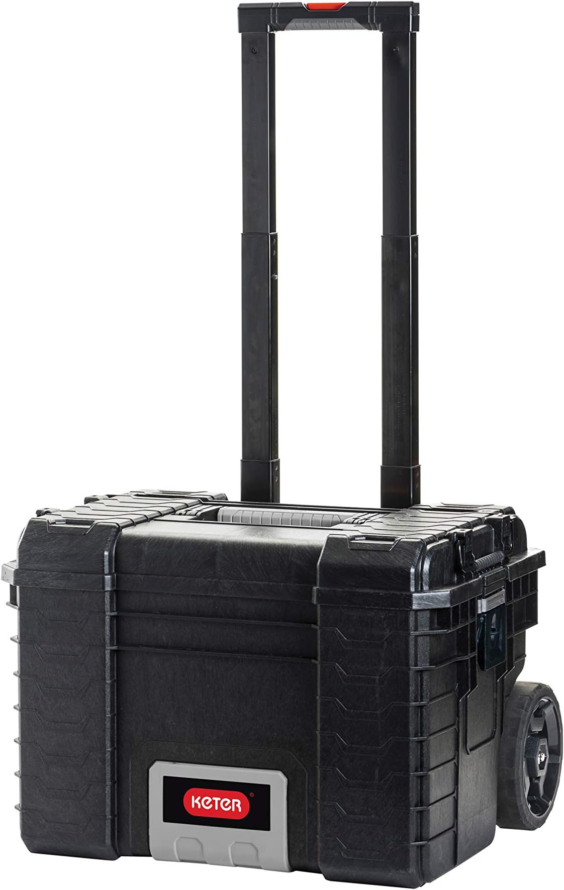 Keter 17200383 KET17200383 Pro Gear Mobile System Case, Black : Amazon ...