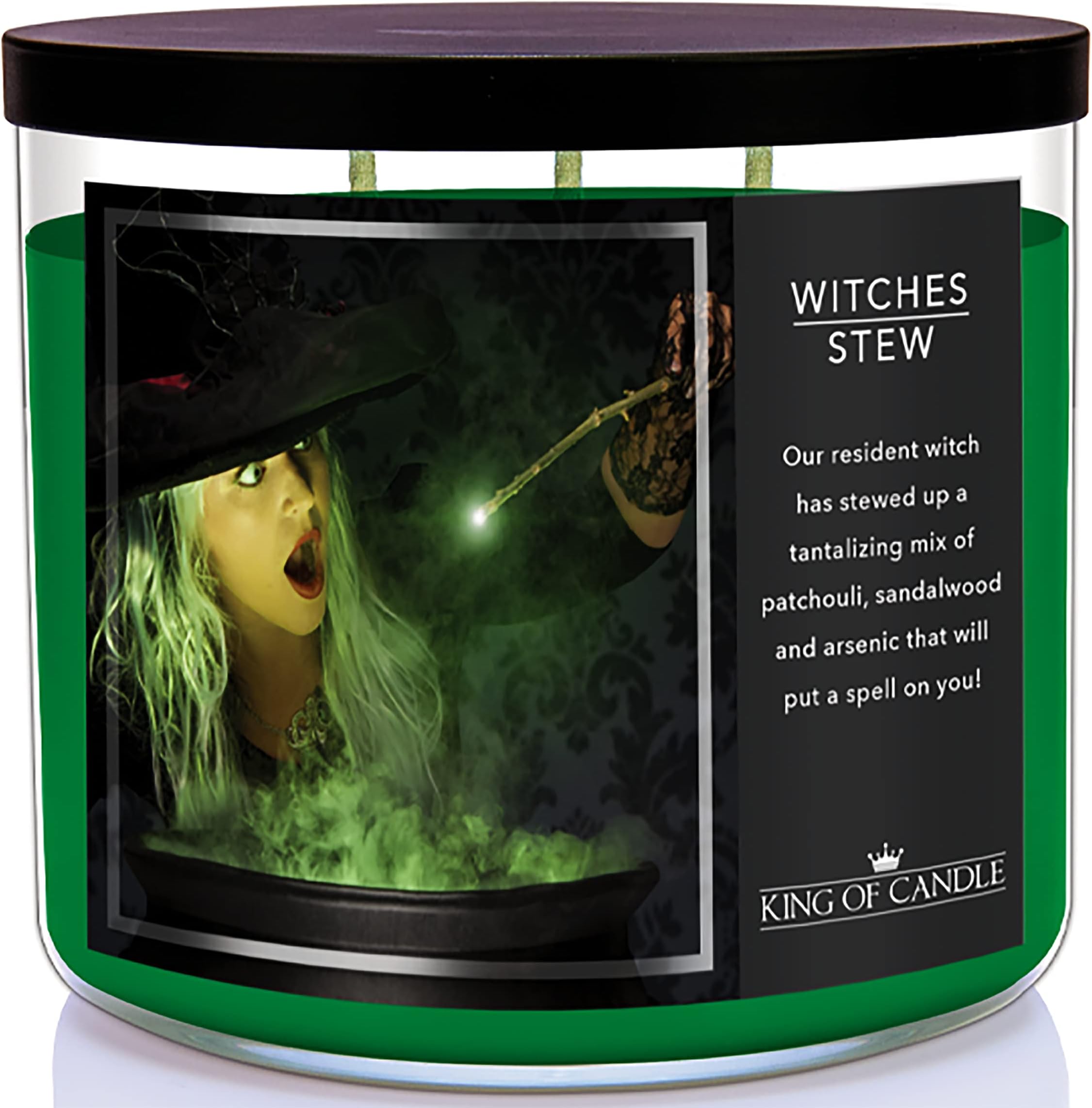 Amazon.com: Yankee Candle Witches' Brew : Home & Kitchen