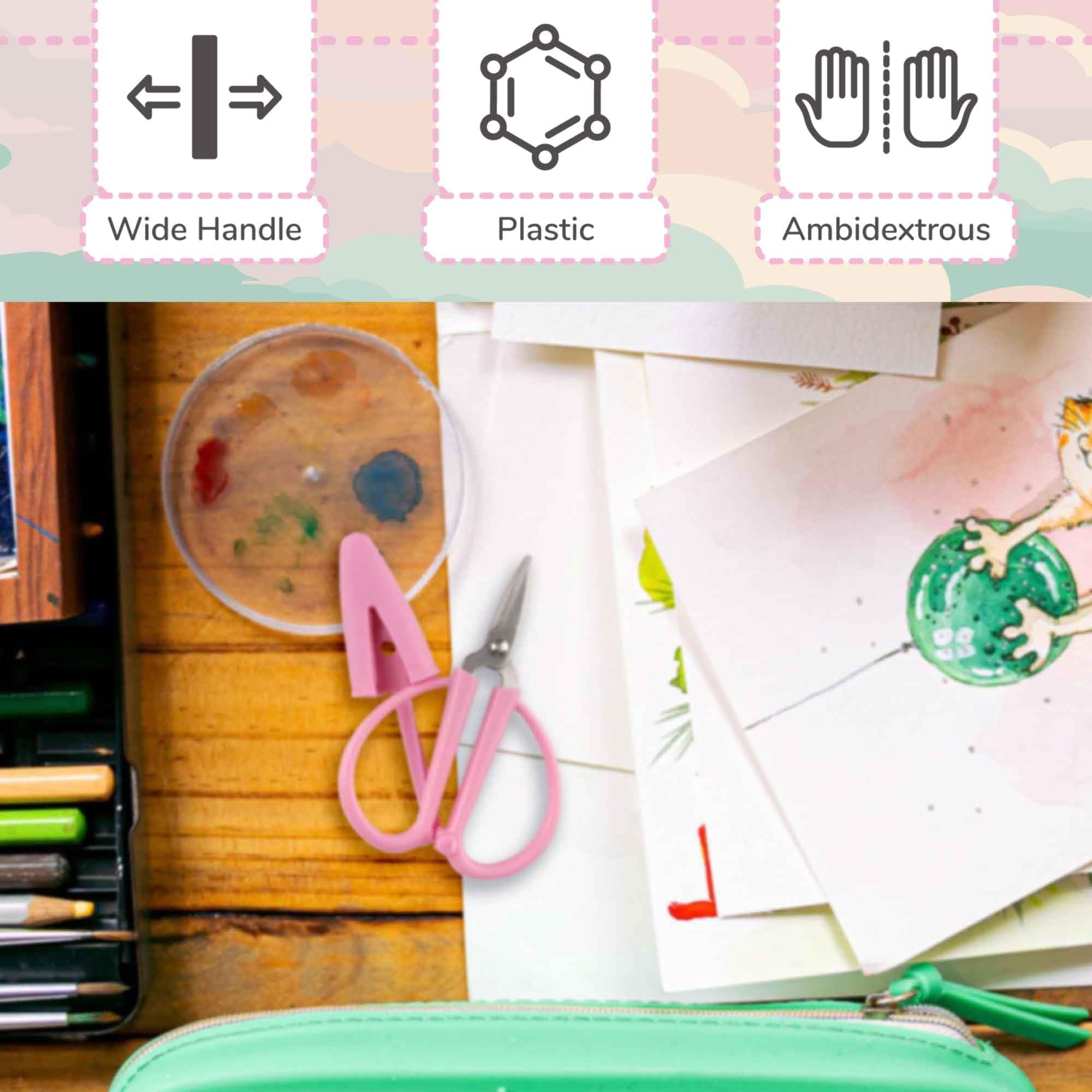 Snapklik.com : JubileeYarn Tiny Traveler Scissors - Portable Mini ...