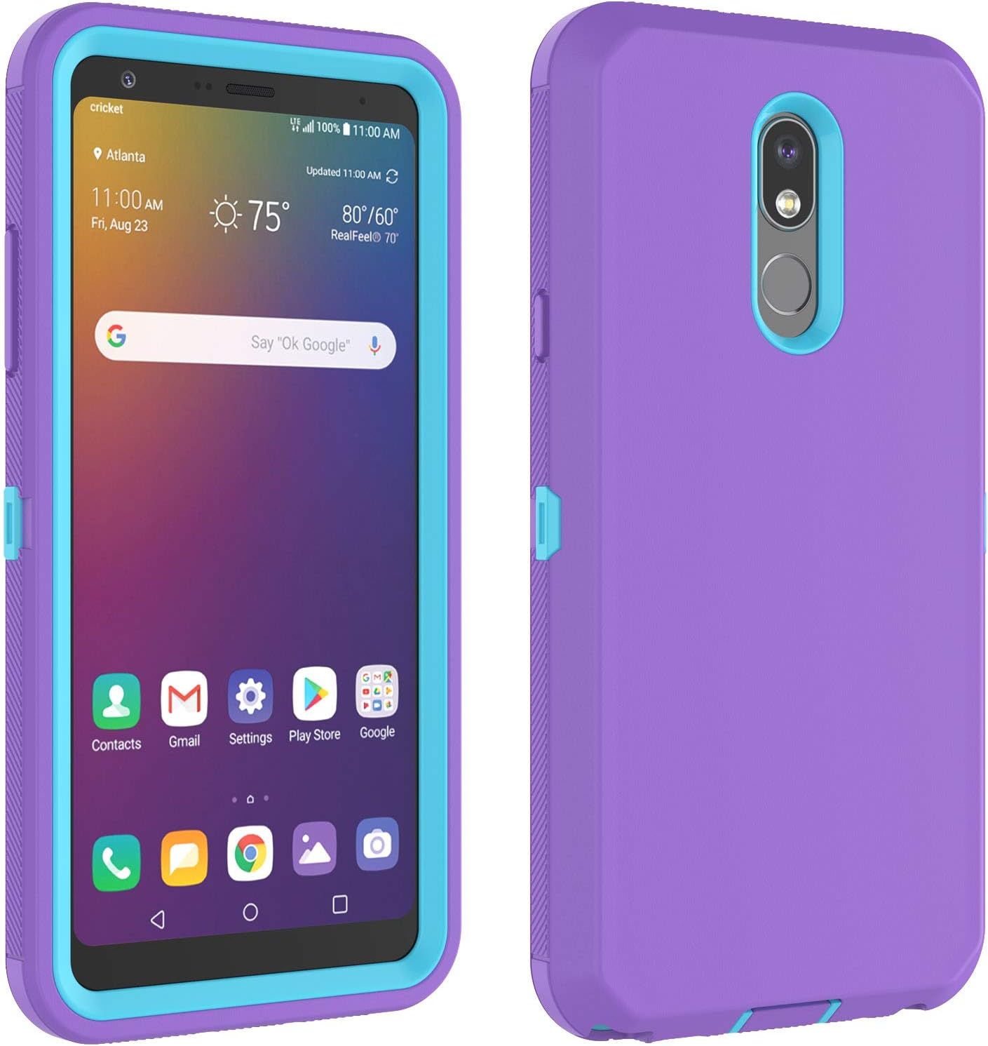 Amazon.com: LG Stylo 5 Case, LG Stylo 5X Case, LG Stylo 5V/Stylo 5 ...