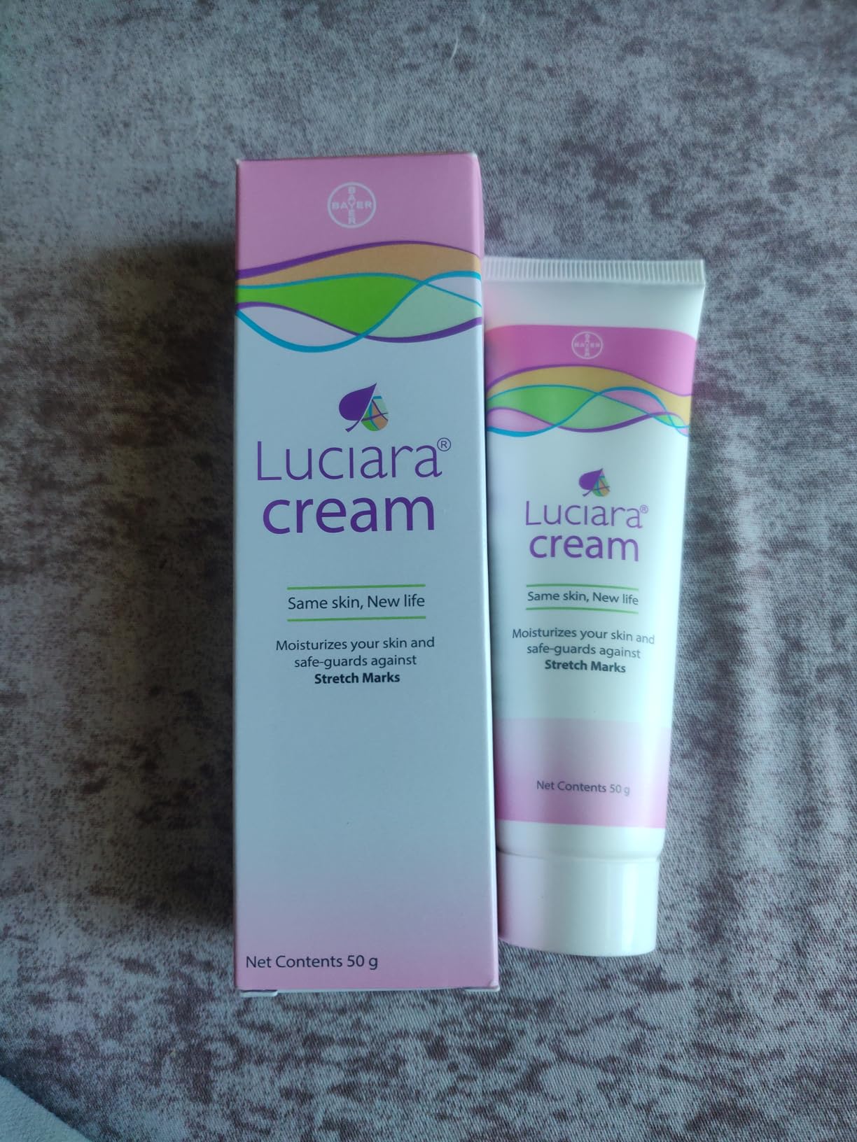 Luciara® Cream, Anti-stretch marks cream, Reduce stretchmarks, No 1 ...