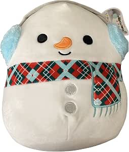 Manny The Snowman (8in) : Amazon.co.uk: Toys & Games