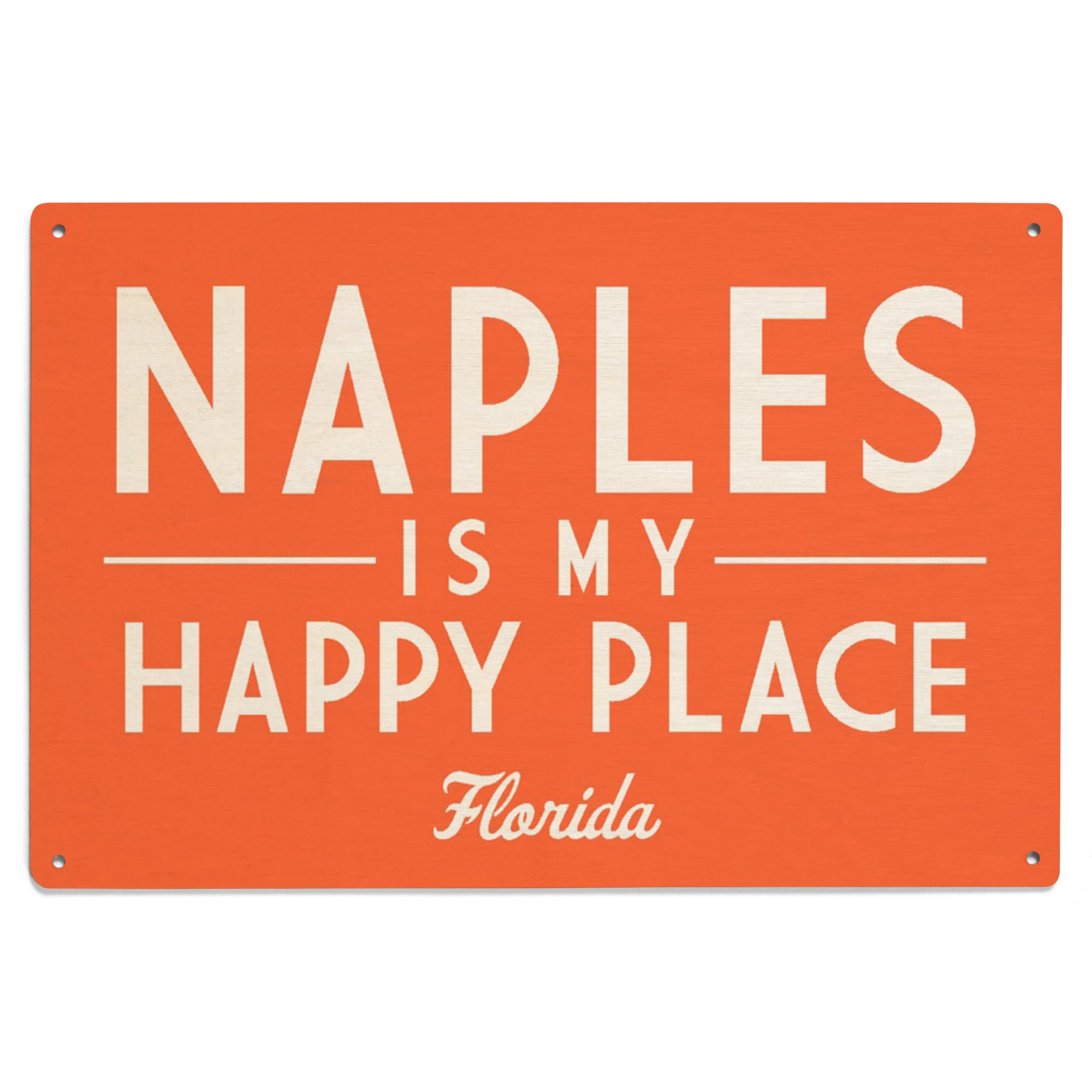 Naples Florida Signs