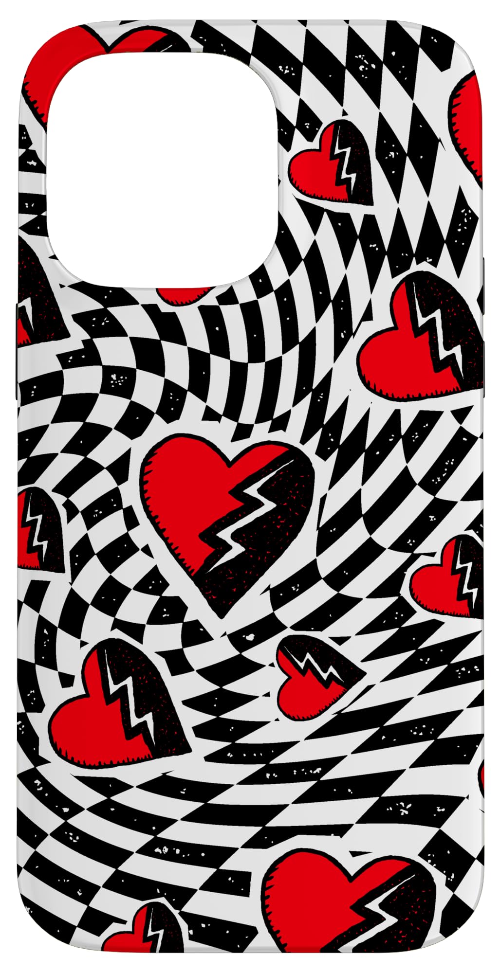 iPhone 14 Pro Max Disney Descendants 4: The Rise of Red Heart Symbol ...